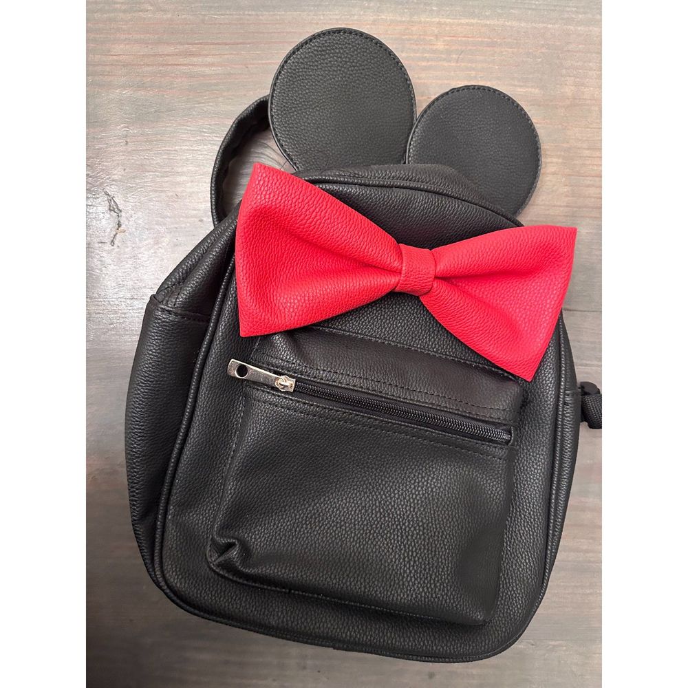 New Minnie Mouse Mickey Mouse Loungefly Inspired Back… - Gem